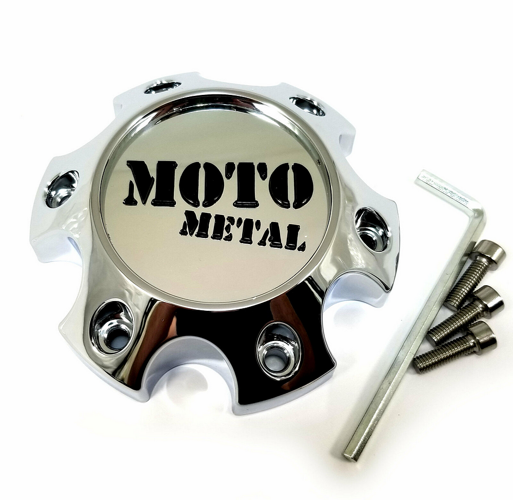 Moto Metal – Cal Custom