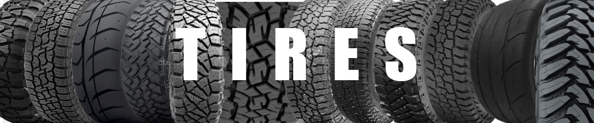 WHEELS, TIRES, AND SUSPENSION – Cal Custom