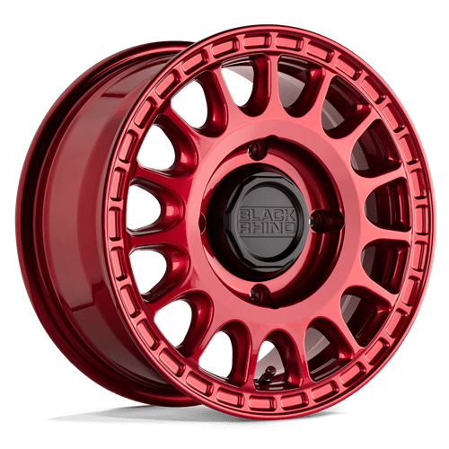 Black Rhino Hard Alloys – UTV – Cal Custom